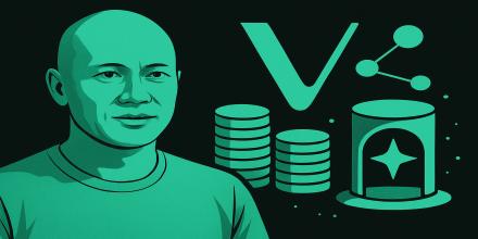 VeChain CEO Breaks Down StarGate Staking and What It Means for Your VET Bag