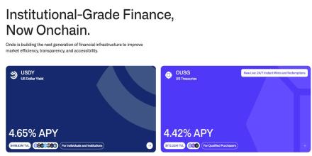 온도 파이낸스, SEC 등록 브로커딜러 ‘오아시스 Pro’ 인수