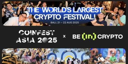 Coinfest Asia 2025 Unveils Crypto’s Biggest Names and Builds a Web3 Experience Like No Other