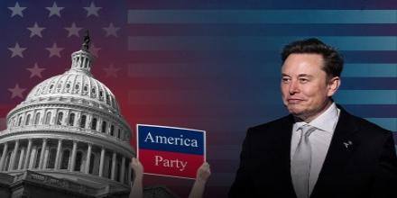 Запуск «America Party» Илоном Маском поднял цену мемкоина AP