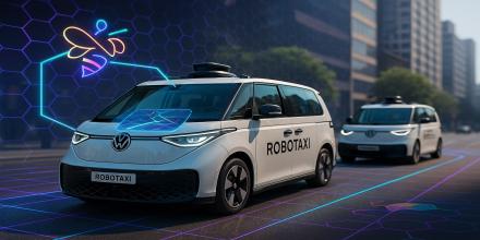 Volkswagen ADMT chooses Solana-based Hivemapper to power Robotaxi test fleet