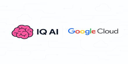 IQ AI, 구글 클라우드와 손잡고 ‘토큰화 AI 에이전트’ 생태계 구축