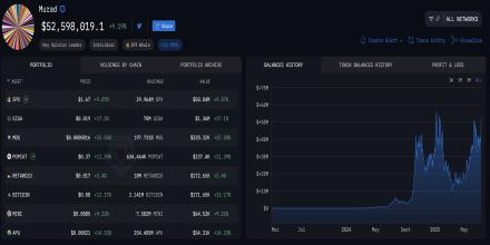 ムラドのミームコインポートフォリオが過去最高値に達する可能性