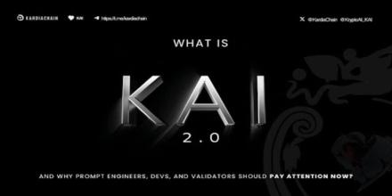 KAI Network – The Mainnet That Changes Everything
