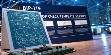 비트코인 새 업그레이드 'BIP-119', 확장성과 보안성 높인다…연내 합의 기대