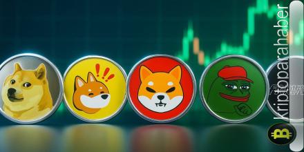 Meme coin çılgınlığı geri mi dönüyor? DOGE ve SHIB yerini bu coinlere bıraktı…