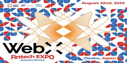 大阪・関西万博で「WebX Fintech EXPO」が開催へ=Bitwise幹部らが登壇