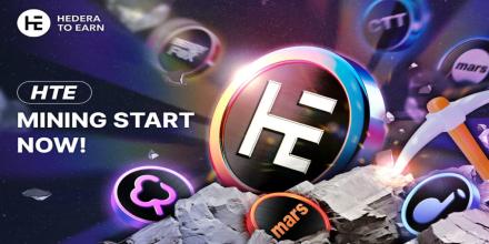 HTE Launches as the Largest Web3 Rewards Ecosystem on Hedera