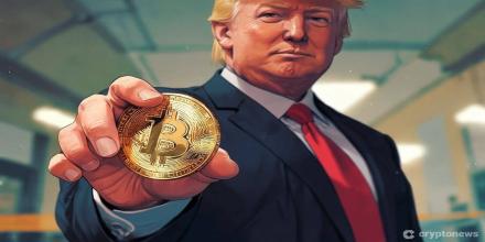 Wer ist Trumps 100-Millionen-Krypto-Investor?