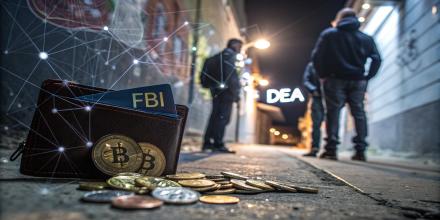 DEA·FBI, 시날로아 카르텔 암호화폐 139억 원 압수…디지털 자산 추적 강화