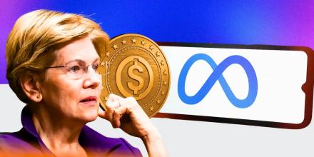 Sen. Warren Warns Trump’s New Crypto Bill Could “Blow Up” U.S. Economy