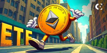 El ETF de Ethereum al contado que bate récords suma más de USD 726 millones en un día