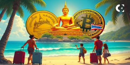 Tu próximo viaje a Tailandia ya se puede pagar íntegramente en criptomonedas