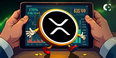 La señal de la ‘Vela de Dios’ de XRP del repunte del 630% vuelve a parpadear