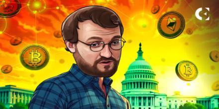 Washington finalmente está «abierto a los negocios» con las criptomonedas, dice Hoskinson