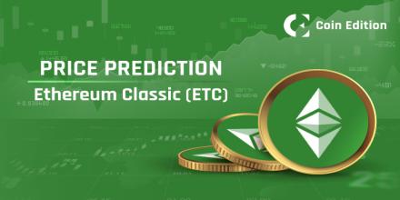 Predicción del precio de Ethereum Classic (ETC) para el 20 de julio de 2025: ETC dispara hacia los USD 25 después de una copa y un mango alcistas
