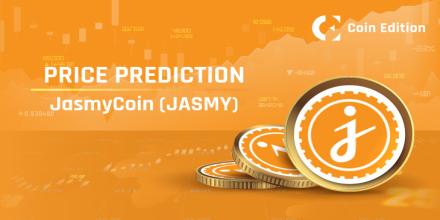 Predicción del precio de Jasmycoin (JASMY) 2025-2030: ¿El precio de JASMY alcanzará pronto los 2,5 dólares?