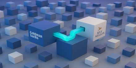 Goldman Sachs y BNY Mellon se unen para tokenizar fondos del mercado monetario