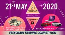 FESSChain announces ‘Hottest Crypto Trade Fest of the Year 2020′