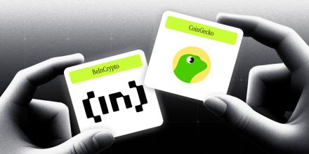 BeInCrypto und CoinGecko: Echtzeit-Krypto-Daten für dich!