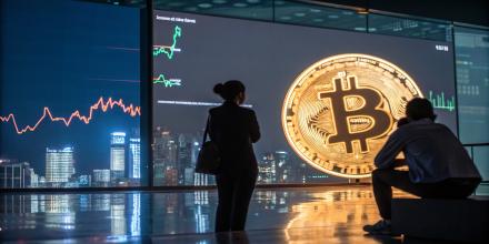 日 퀀텀 솔루션즈, 4,865억 원 규모 비트코인 매입 전략 발표…'AI 기업의 대담한 한 수'