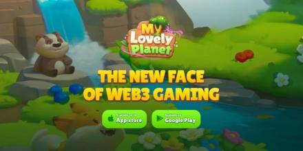 Playing for the Planet: My Lovely Planet Gets Historic Recognition as the First Web3 Game on Google’s #WeArePlay