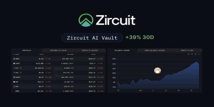 Zircuit’s AI Trading Engine Brings Lightning-Speed Cross-Chain DeFi to the Next Level