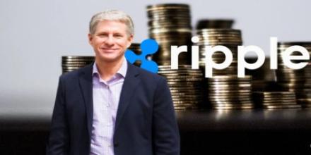 Сооснователь Ripple перевёл крупную сумму XRP — $175 млн за неделю