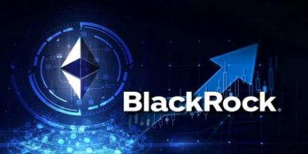 Ethereum-ETF от BlackRock вошёл в топ самых быстрорастущих фондов