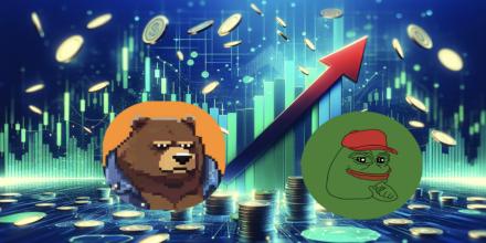 New Crypto on the Block: Will It Leave PEPE in the Dust With a 250x Surge?