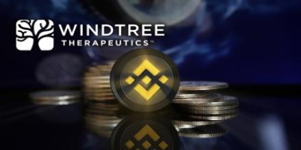 Windtree привлекает $520 млн для создания BNB-резервов и сотрудничает с Kraken