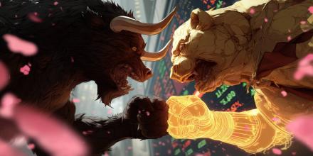 Toros vs. osos: ¿Bitcoin rumbo a USD $200.000 o de vuelta a USD $110.000?