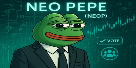 【2025年7月最新】Neo Pepe（NEOP）完全ガイド：次世代ミームコインのDAOガバナンス革命