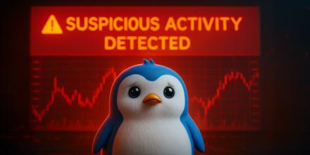PENGU team dumps tokens worth $66 million while scammers flood ecosystem