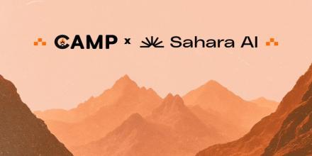캠프 네트워크(Camp Network), 사하라AI와 협력…’AI 데이터 기여하고 보상 받는다’
