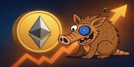 Ethereum marschiert, SNORT explodiert!