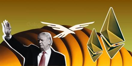 Trump-Backed WLF Buys $1M More in Ethereum: Reports