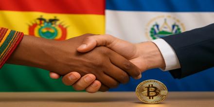 Bolivia acude a El Salvador en busca de ayuda para regular las criptomonedas