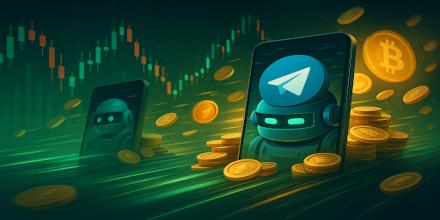 Krypto-Krach! Telegram-Bots rasen durchs Trading: Milliarden in Sekunden!