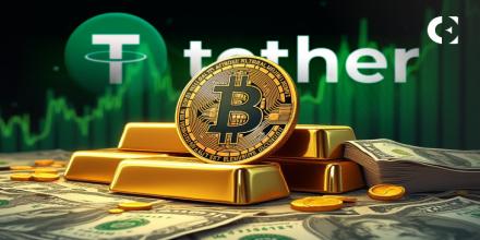 Tether reporta ganancias de $ 4.9 mil millones en el segundo trimestre y ganancias de $ 2.6 mil millones de Bitcoin, reservas de oro