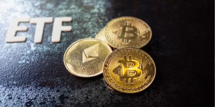 Hito: Los ETF cripto atraen USD $12,8 mil millones superando a fondo S&P 500