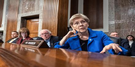Elizabeth Warren: Trumps Stablecoin ist „ein zutiefst korruptes Modell“