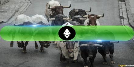 Here Are 4 Bullish Signals: ETH Momentum Is Building