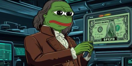 Top Crypto Presale Pepe Dollar Has A Stronger Potential For The Top 100 Than Maxi Doge Says Top Analyst