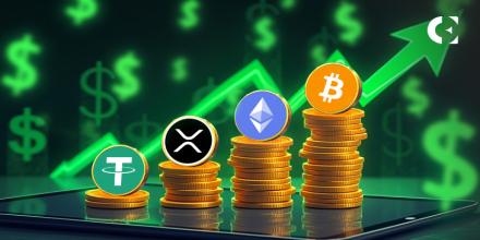 El mercado de criptomonedas alcanza los 3,8 billones de dólares antes de un fuerte rechazo; ¿Qué sigue?