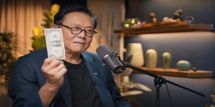 Robert Kiyosaki hofft auf Bitcoin-Crash: ‘Der Augustfluch macht uns reicher‘