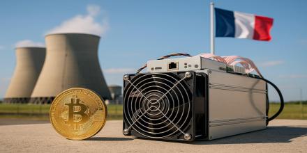 Diputados en Francia proponen minar Bitcoin con excedentes de energía nuclear
