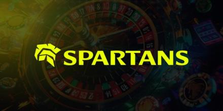 Spartans ofrece 5.963 juegos, retiros cripto Instantáneos y un nono del 300% — sin necesidad de app