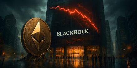 Spot Ethereum ETFs see record $465M outflow, led by BlackRock’s ETHA