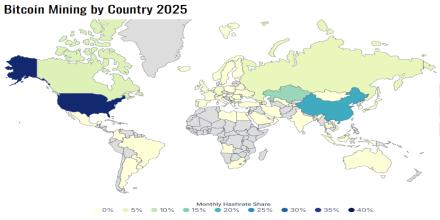 Trump verhängt Chip-Zölle – US-Krypto-Miner unter Druck